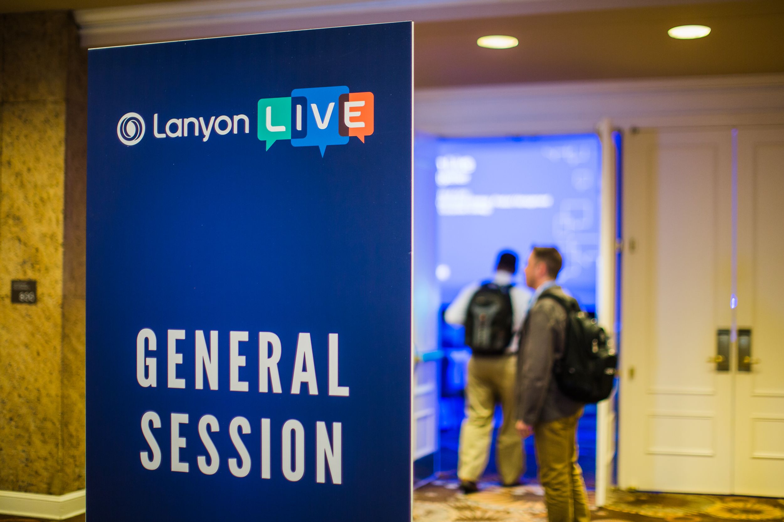 Lanyon LIVE | Agency Spotter