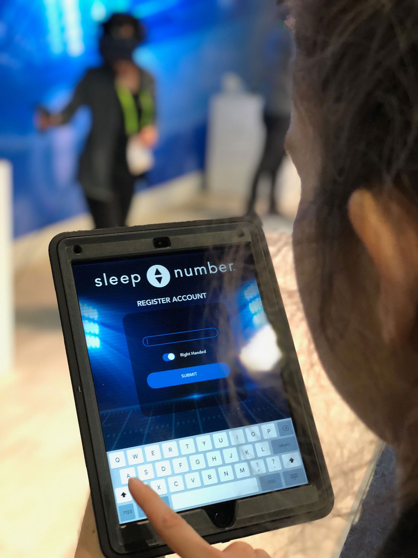 Sleep Number Super Bowl LIII Fan Engagement | Agency Spotter